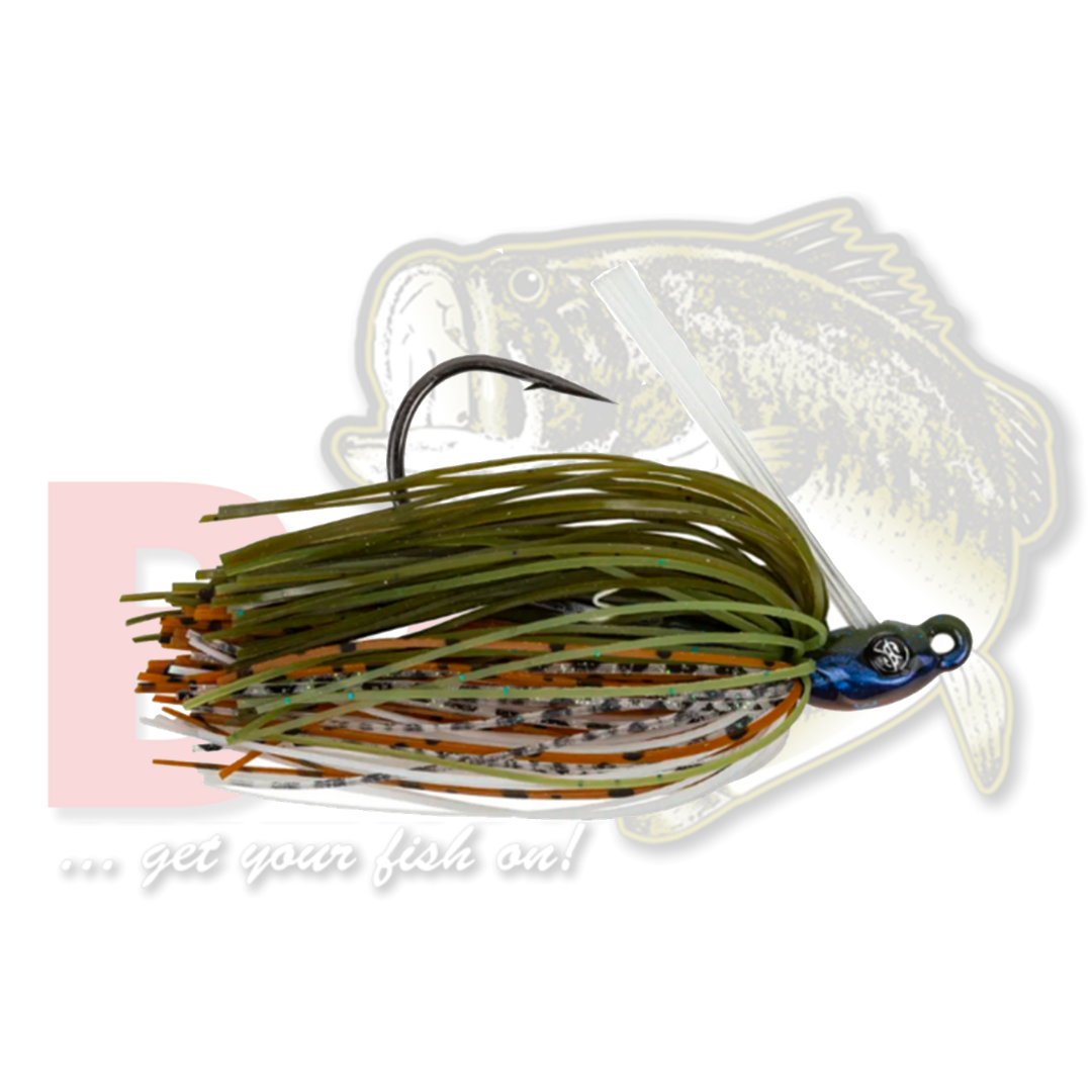 Googan Squad Grass Hero Jig – Bass Warehouse