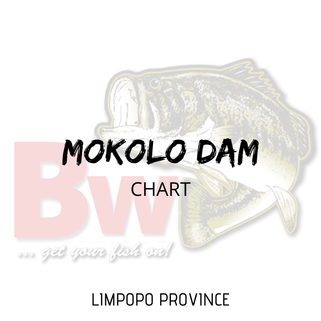 FishTec HD Chart (Limpopo Province) – Mokolo Dam – Bass Warehouse