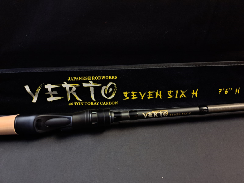 Verto Seven Six – Heavy – Casting – Bass Warehouse