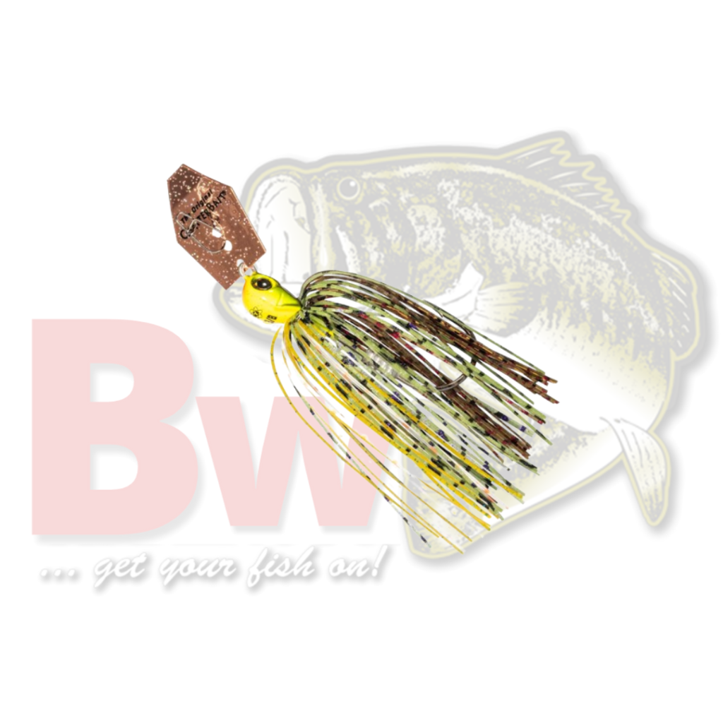 Z-Man Tungsten Chatterbait Elite Evo – Bass Warehouse