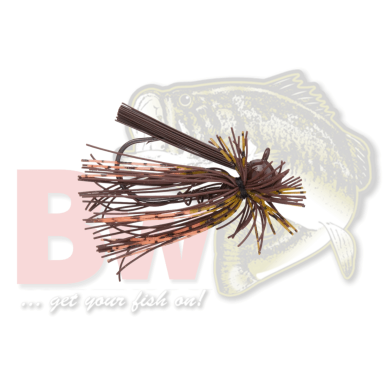 6th Sense Divine Ball Head Finesse Swim Jig – 5/16 Oz – Bass Warehouse
