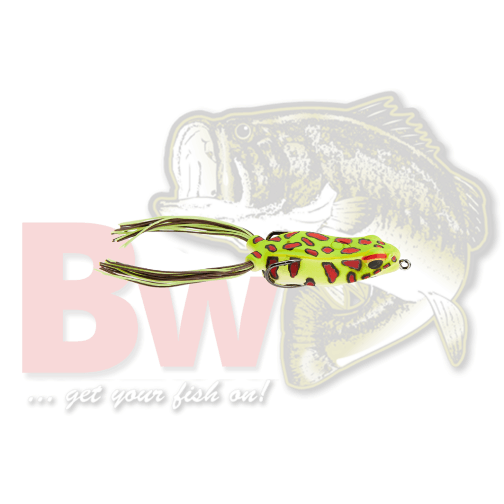 6th Sense Vega Hush Frog – Bass Warehouse